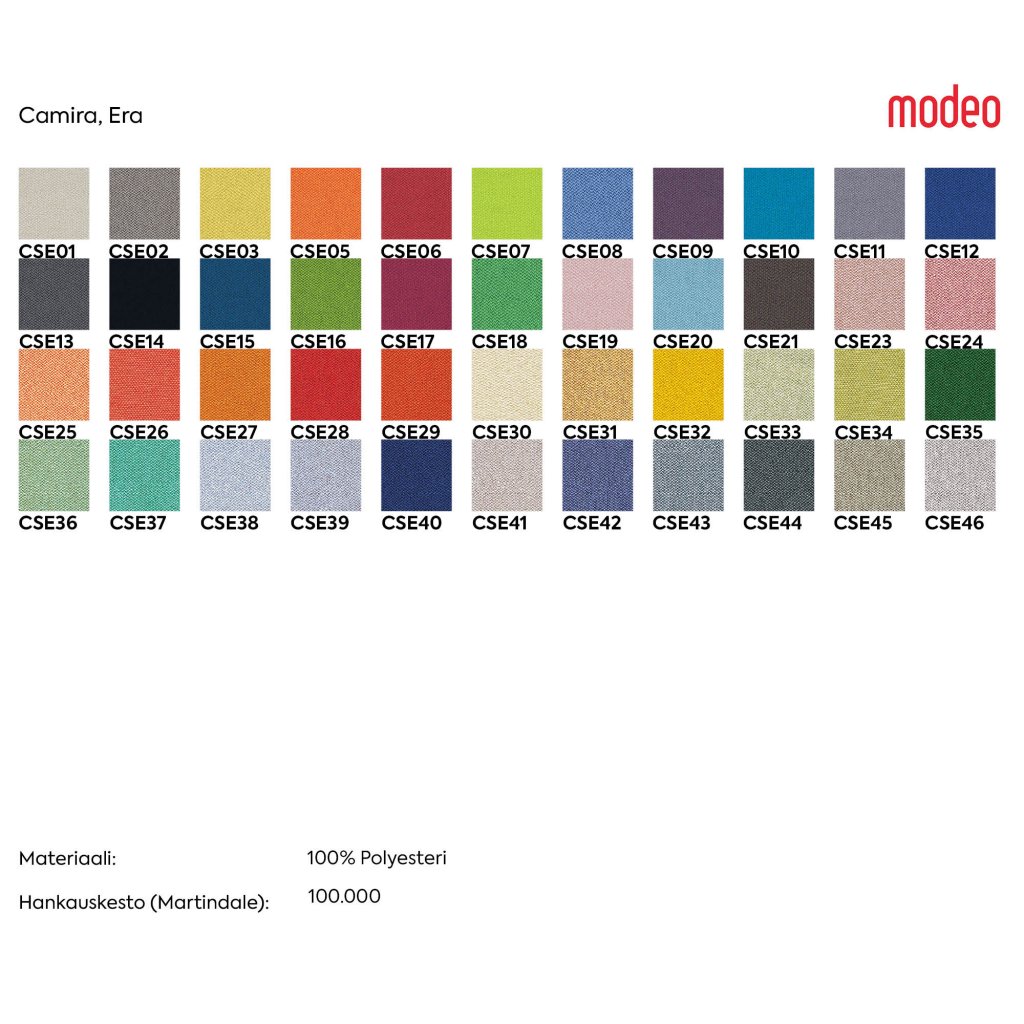 Wave tuoli, kelkkajalka | Modeo