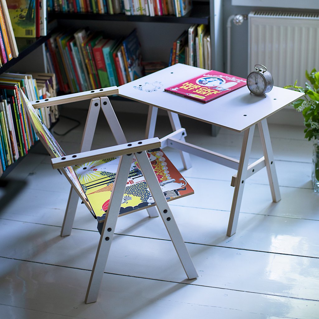 Moomin Table | Modeo