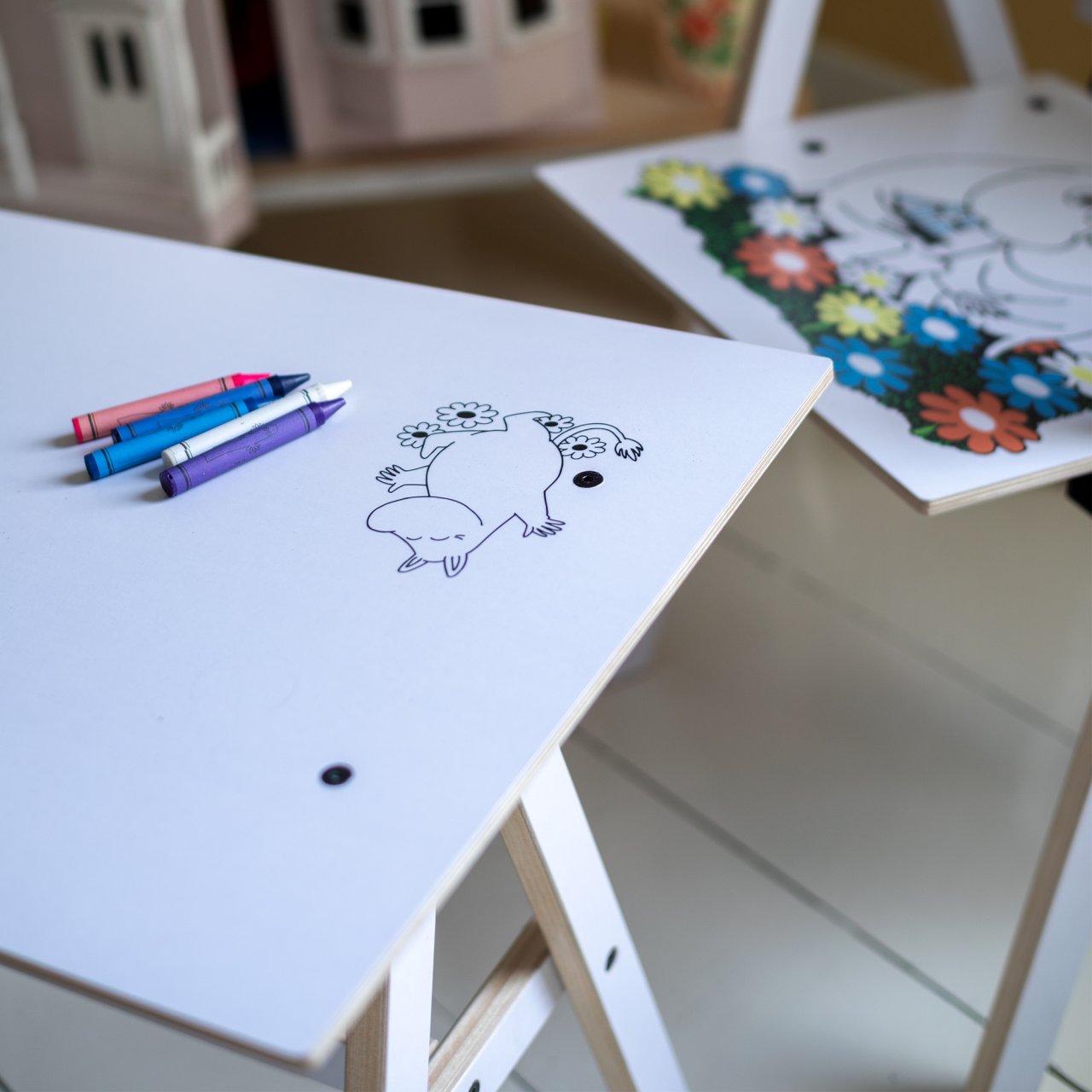 Moomin Table | Modeo