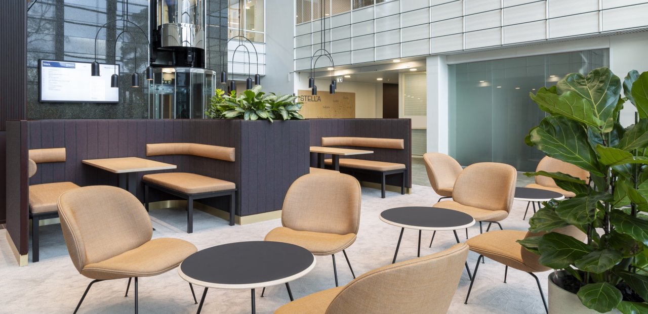 Stella Business Park | Modeo