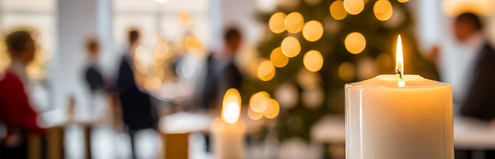 Rauhaisaa Joulua ja Onnellista Uutta Vuotta 2024! | Modeo