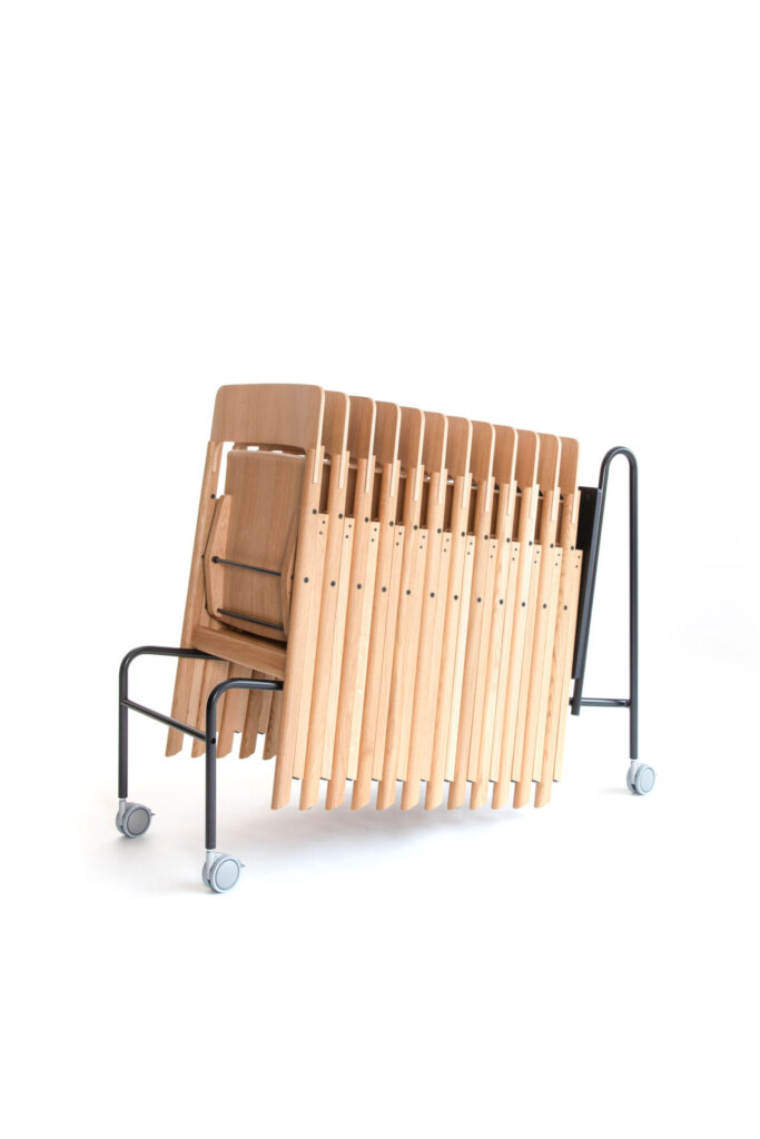 Whippy tuoli - Modeo