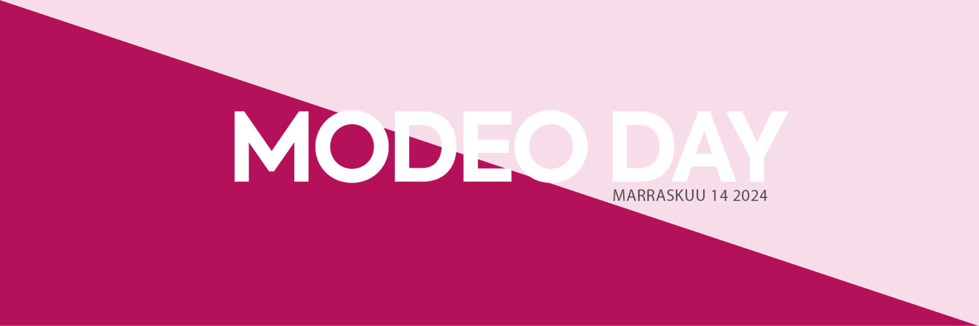 Modeo Day | Modeo