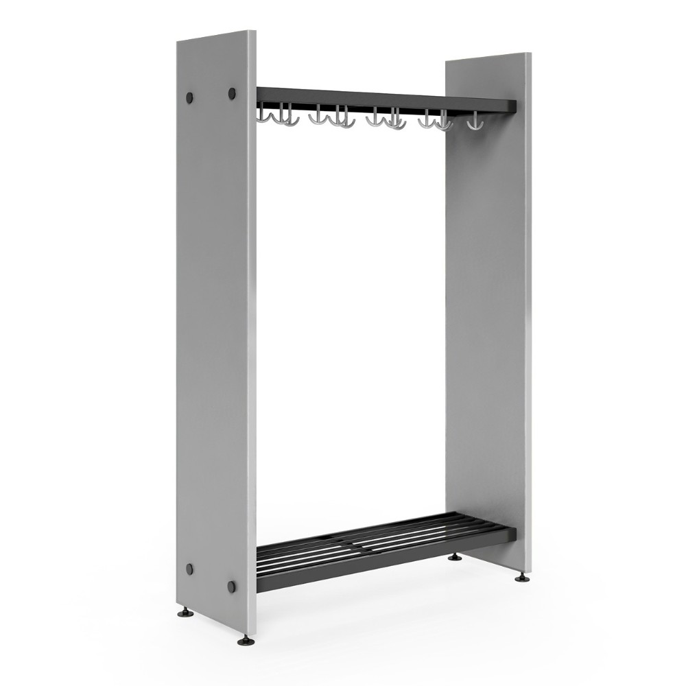 Lobby järjestelmänaulakko 40x90 cm, eri värejä | Modeo