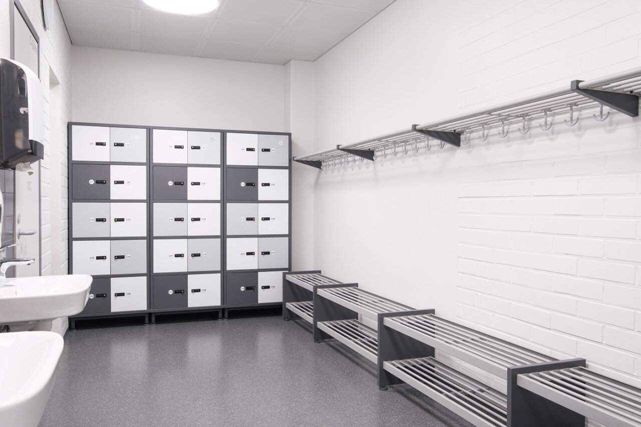 LobbyBoot3 kenkäteline 40x90 cm | Modeo